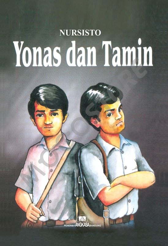 EBOOK - Yonas dan Tamin