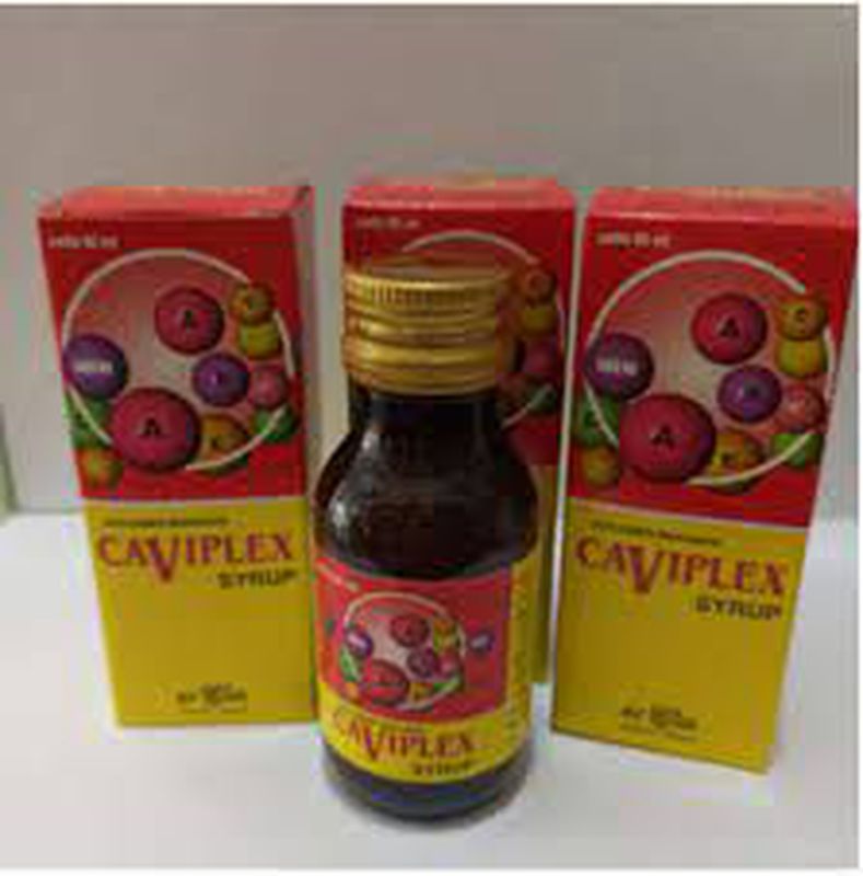 Caviplex Syrup