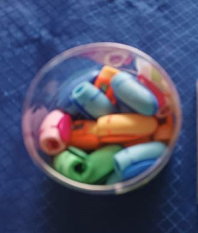 Peruncing Pensil/Rautan