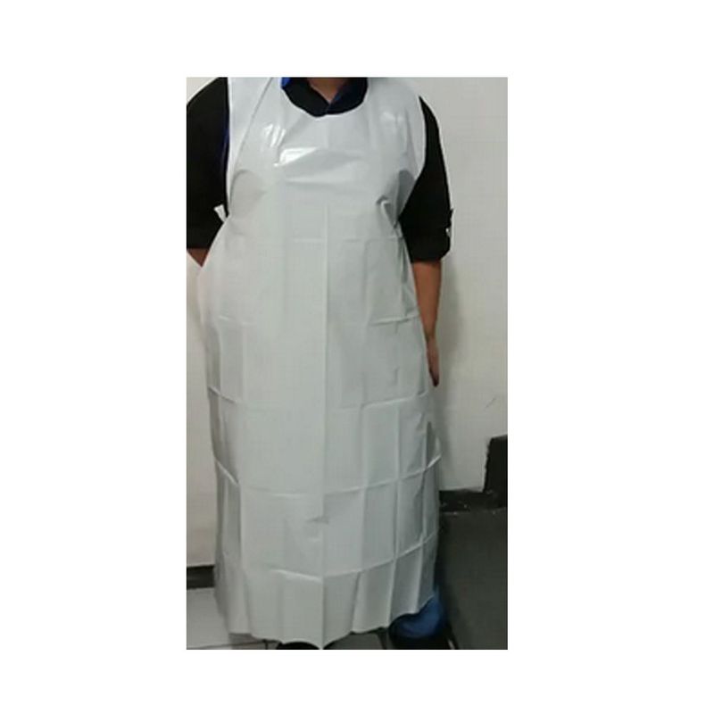 Apron Plastik Tebal