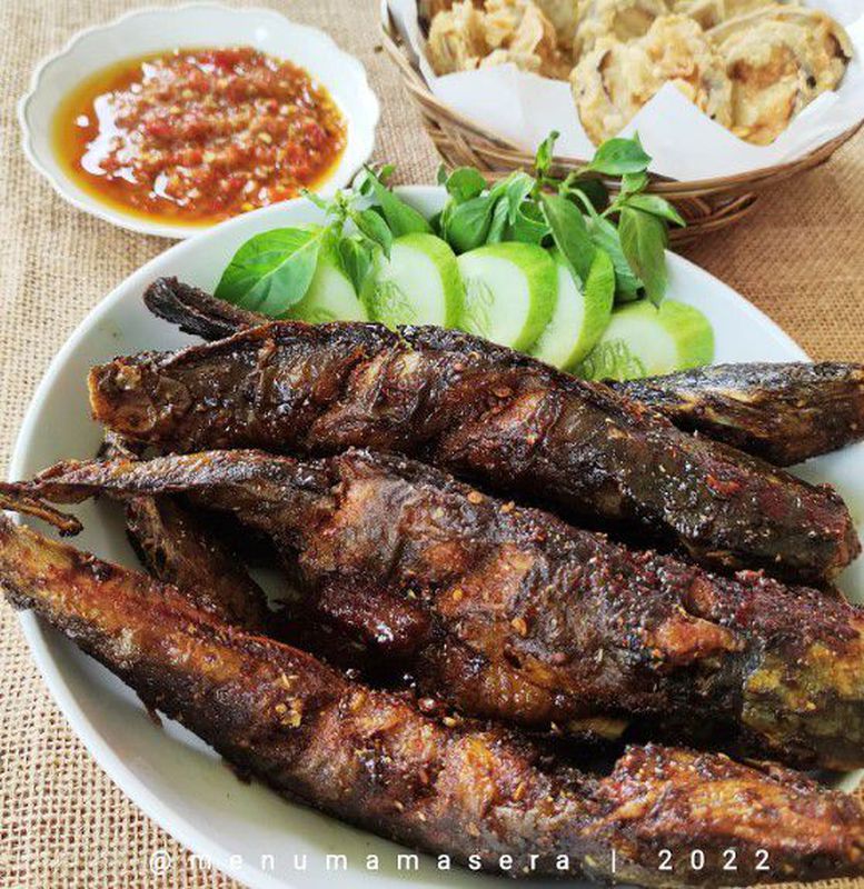 Paket Lauk B