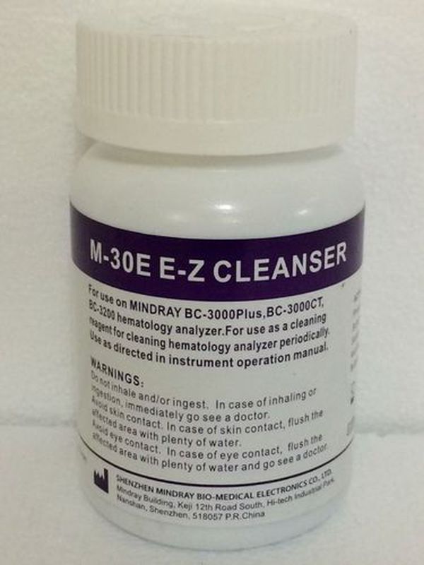 EZ CLEANSER MINDRAY 100ML