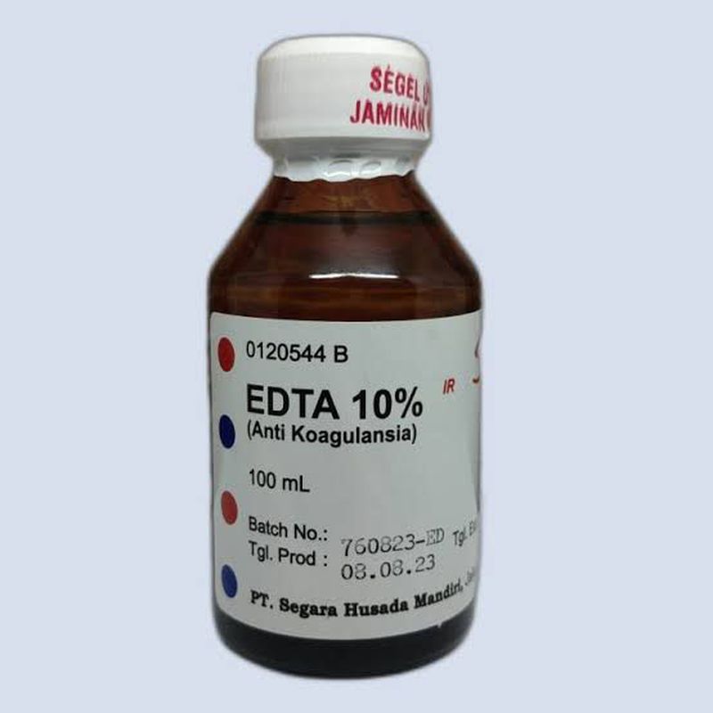 Edta 100ml indoreagen