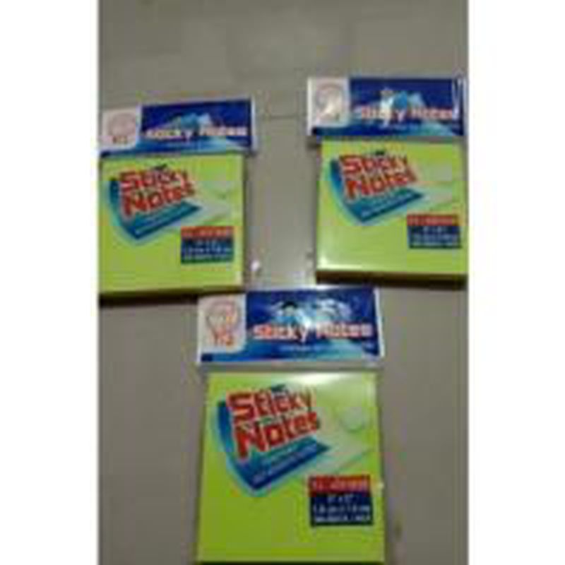 Sticky Notes (T&J) - 656