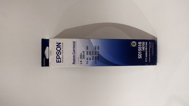 RIBBON CARTRIDGE EPSON LX 300