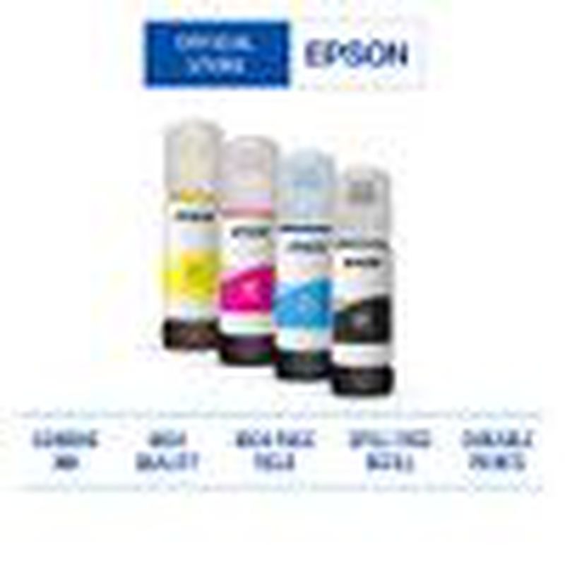 Epson Tinta Printer Inkjet 003 Original Box - Hitam