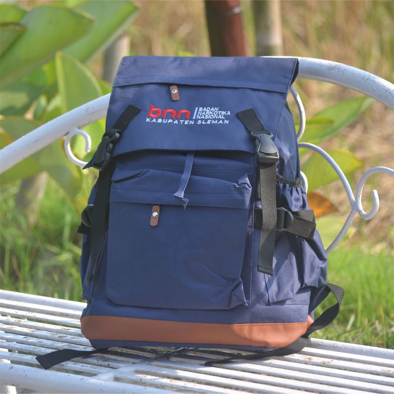 Tas Ransel Custom - Multicolor