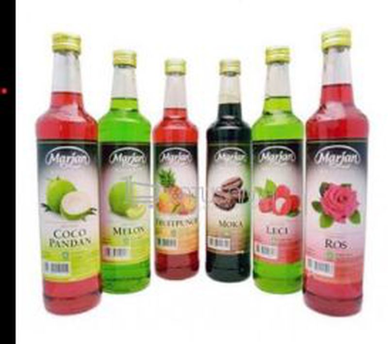 Sirup Marjan