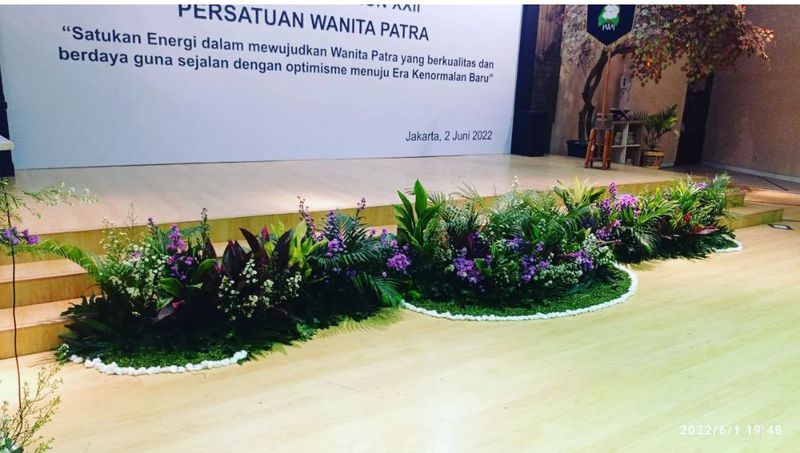 Jasa Tata Rias / Dekorasi Mini Garden