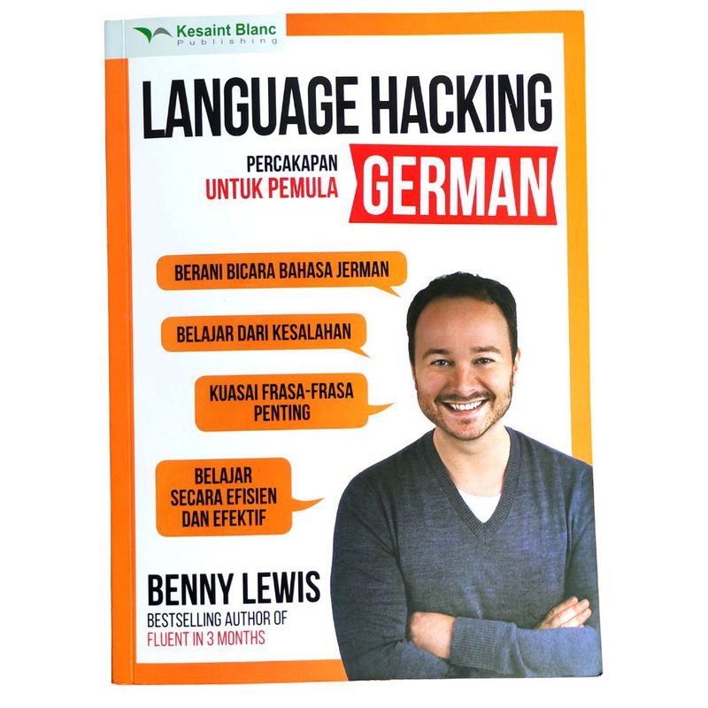 Language Hacking German
