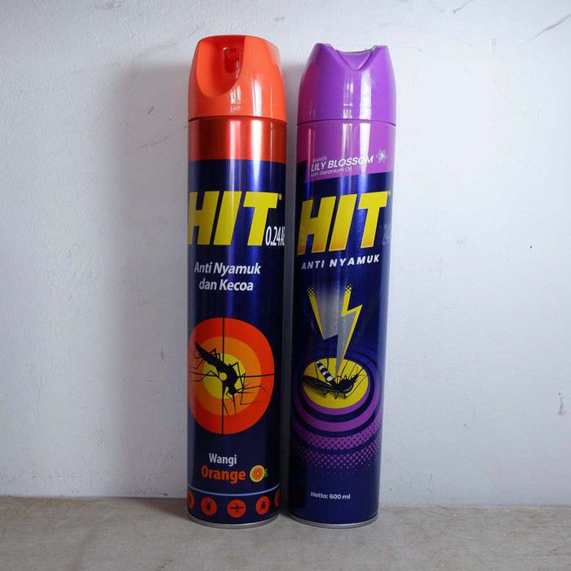 OBAT NYAMUK SPRAY