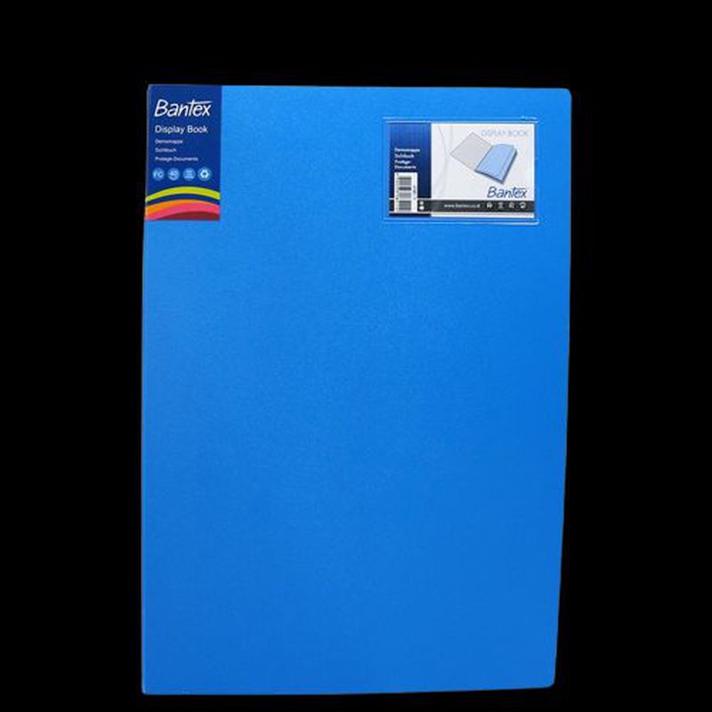 Clear Holder Uk F4 Bantex