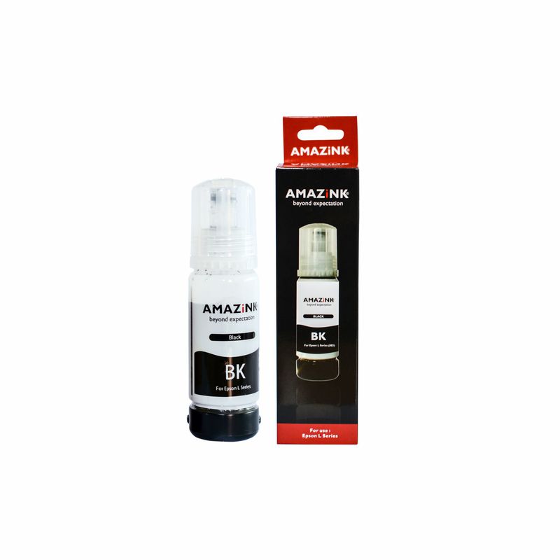 TINTA AMAZINK 003 BLACK