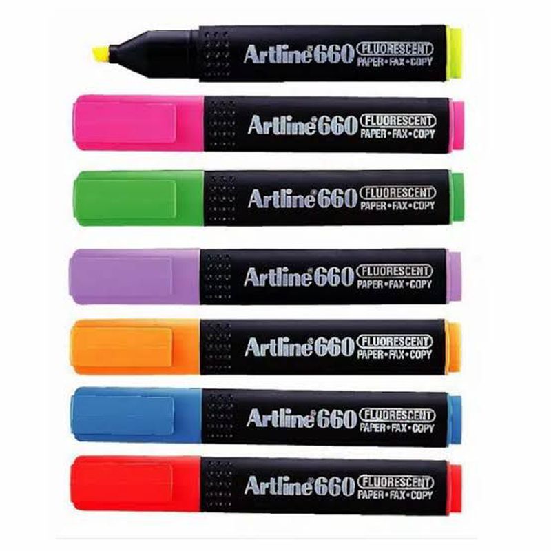 Highlighter Artline 660