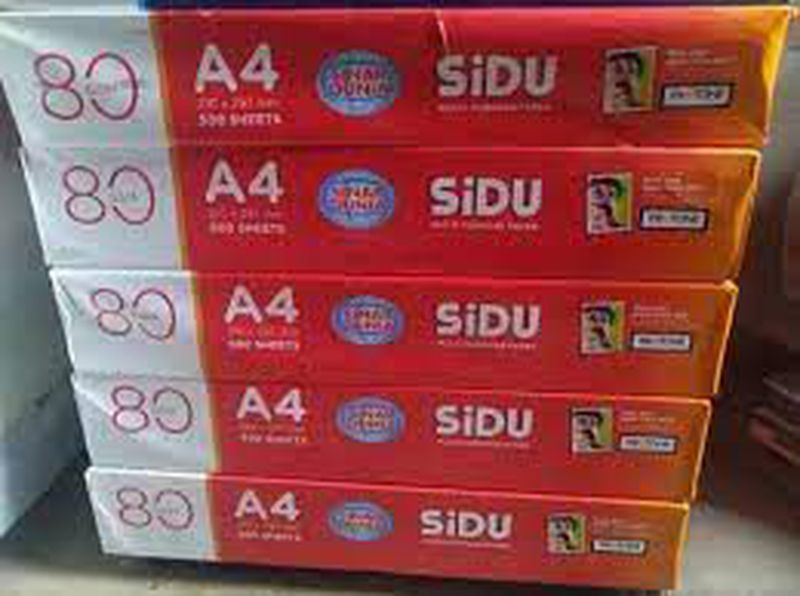 Kertas HVS A4 80 gram