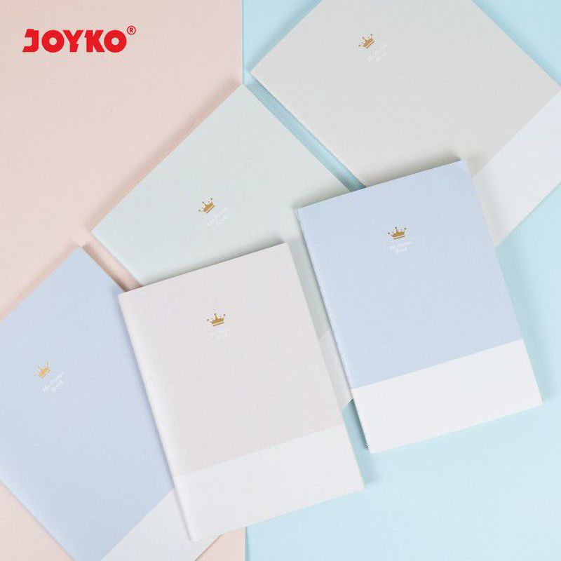 JOYKO NOTEBOOK NB-708 A5 [JKNB-708]