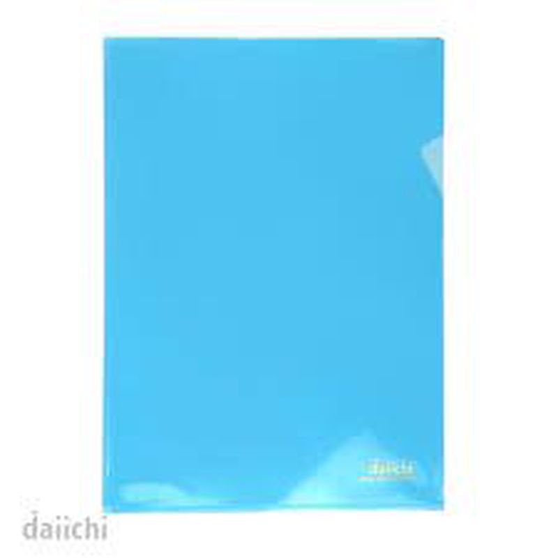 Map L/Map Folder Bening/Clear Sleeves Classic Daiichi DCS - A4 - Random