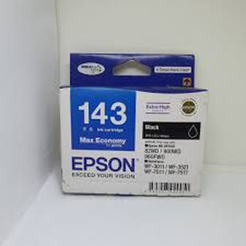 CARTRIDGE PRINTER HITAM