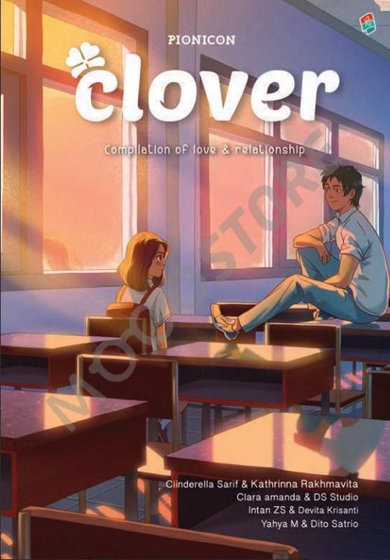 EBOOK - Clover