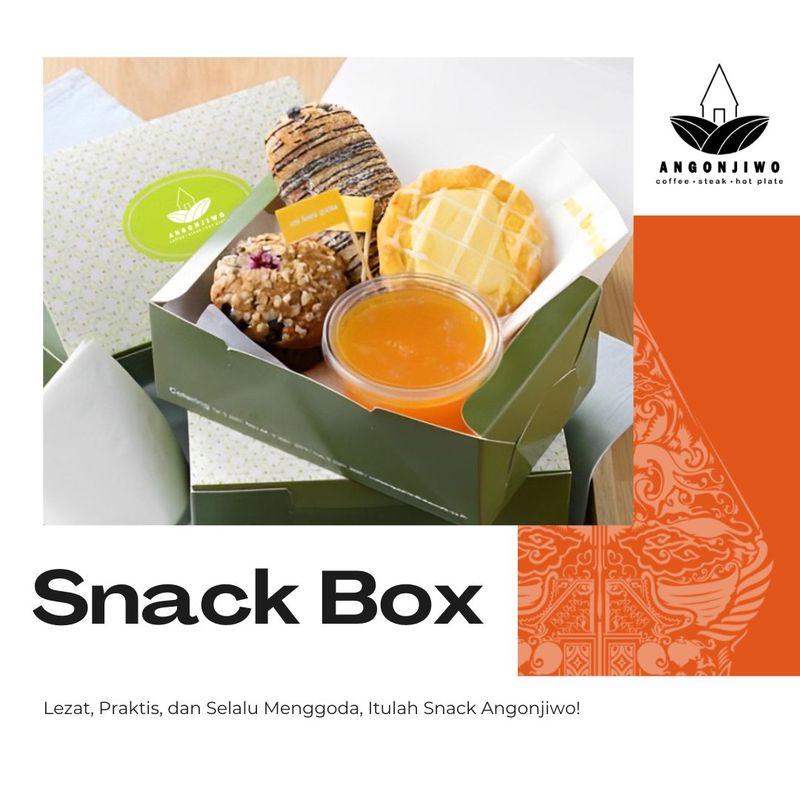 Snack Box Angonjiwo