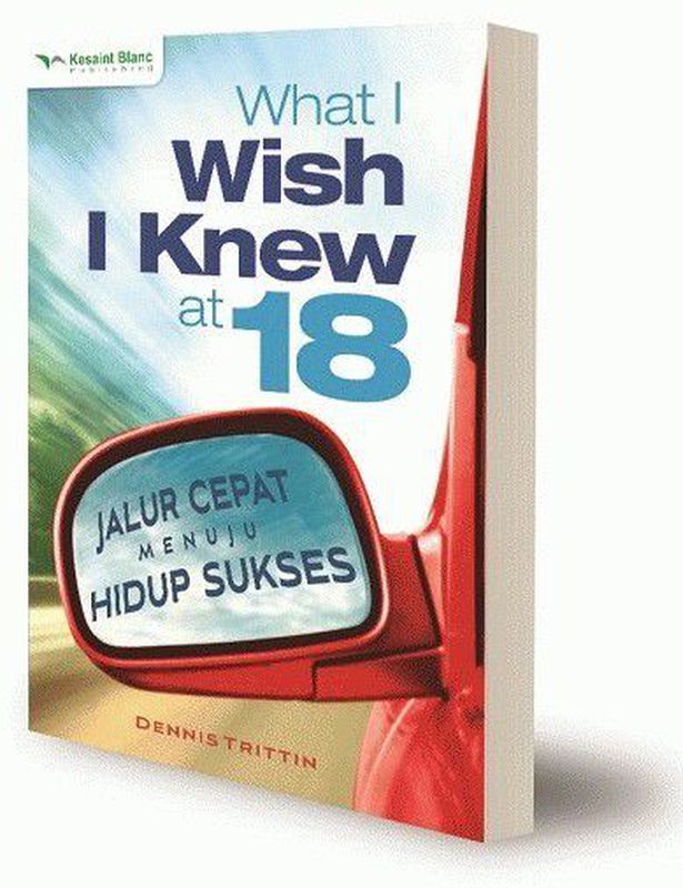What I Wish I Knew at 18 ( Text Book)