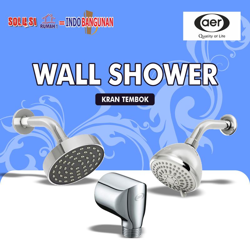 AER - HEAD SHOWER/ SHOWER/ WALL SHOWER (PART 2) - WS 12 (FR)