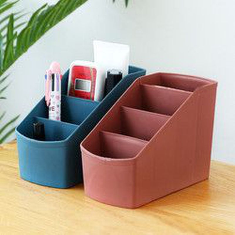 Stationery Set (Tempat Pensil dan Pulpen di Meja)