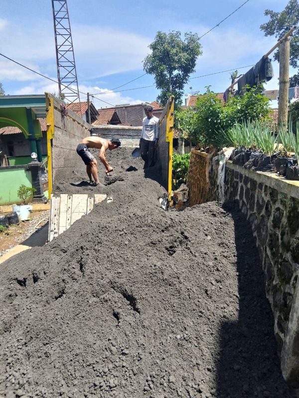 Pasir Hitam Muntilan