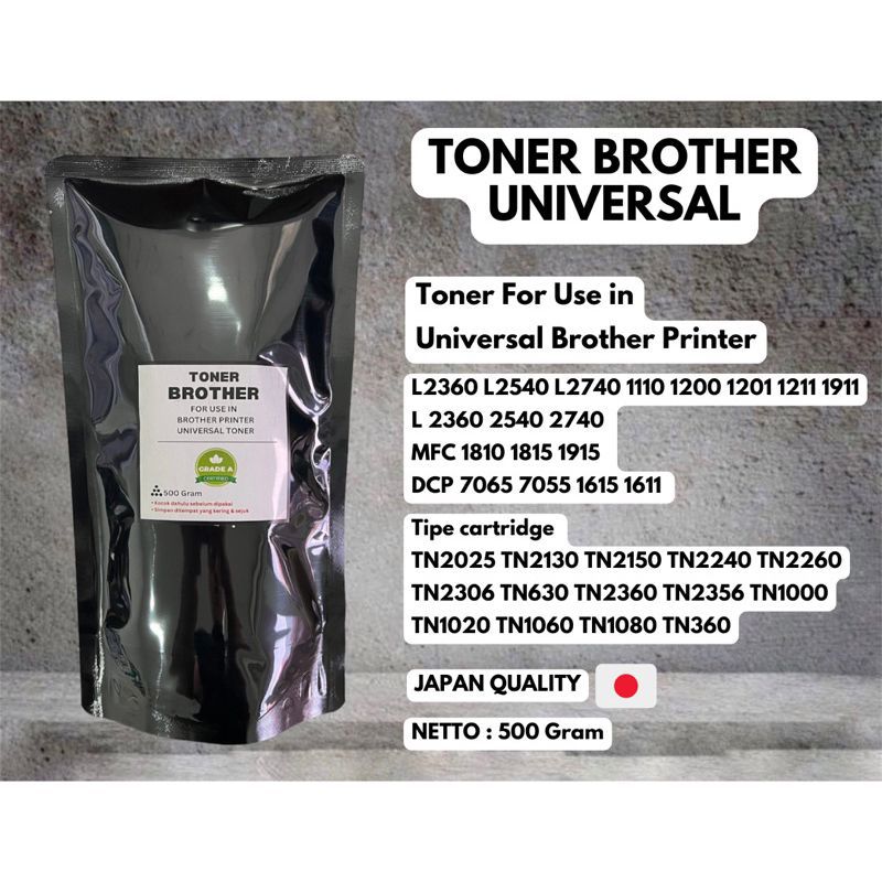 Refill Toner Brother