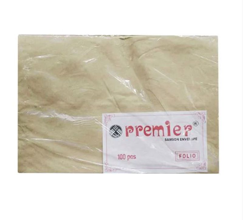 AMPLOP COKLAT SAMSON D