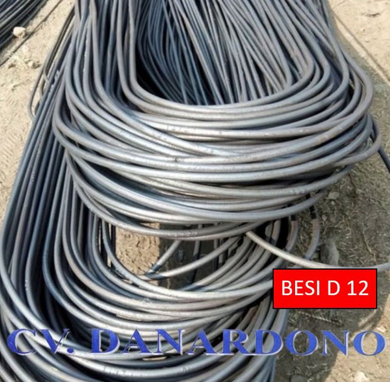 BESI POLOS D12 MM