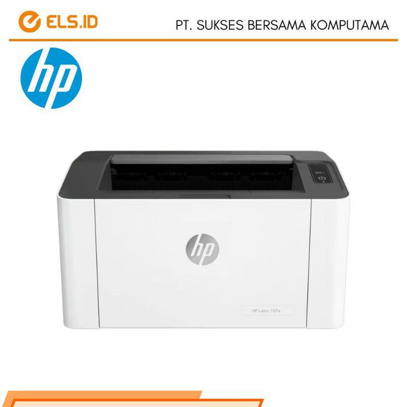 Printer HP Laser Jet 107a