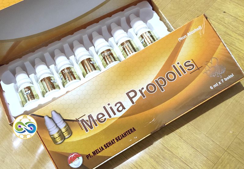 Propolis Melia 6ml Per Botol