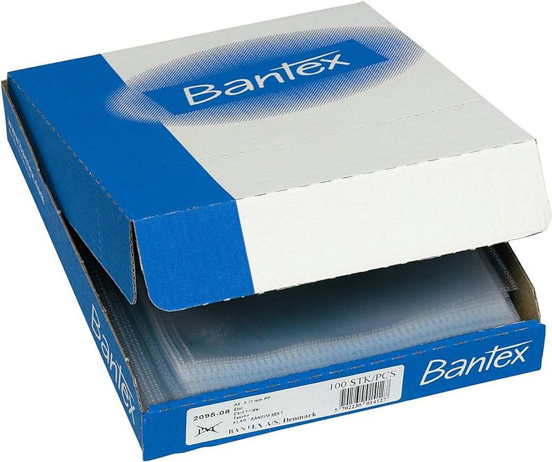 Sheet Protector Bantex