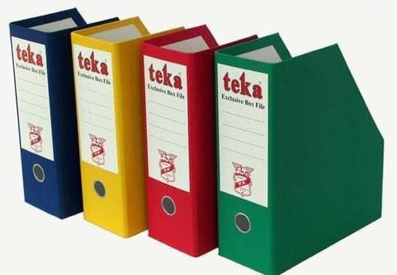 Box file Teka