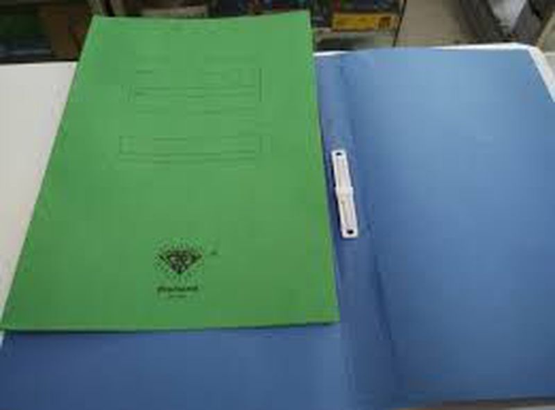 Map Snelhecter Folio Kertas