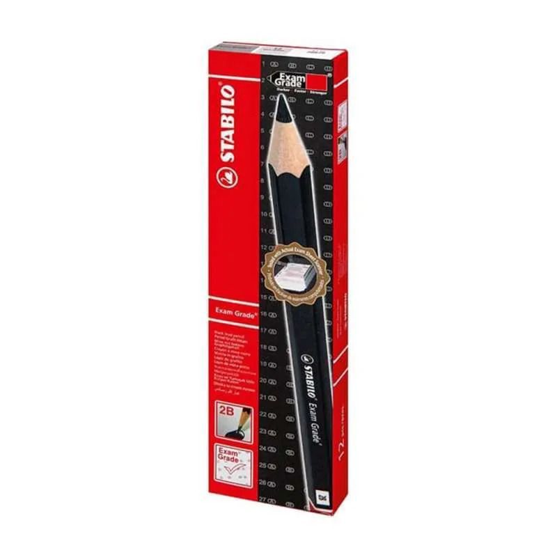 Stabilo Pensil Hitam