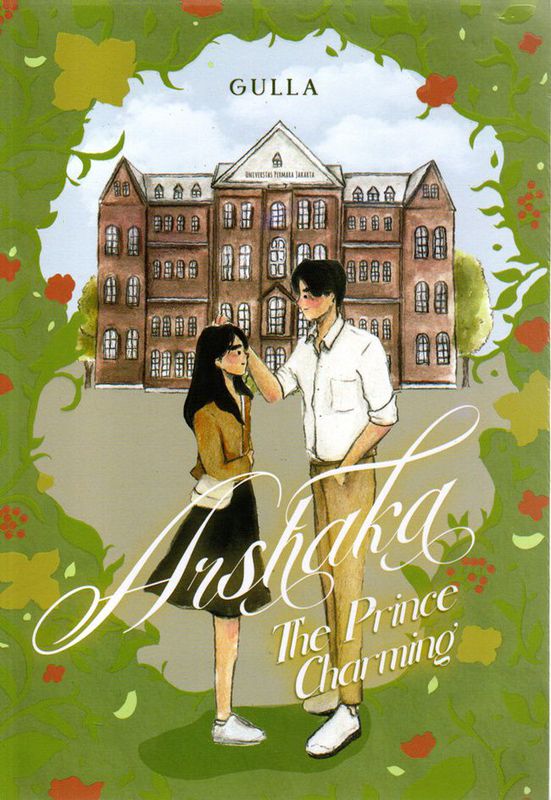 ARSHAKA THE PRINCE CHARMING