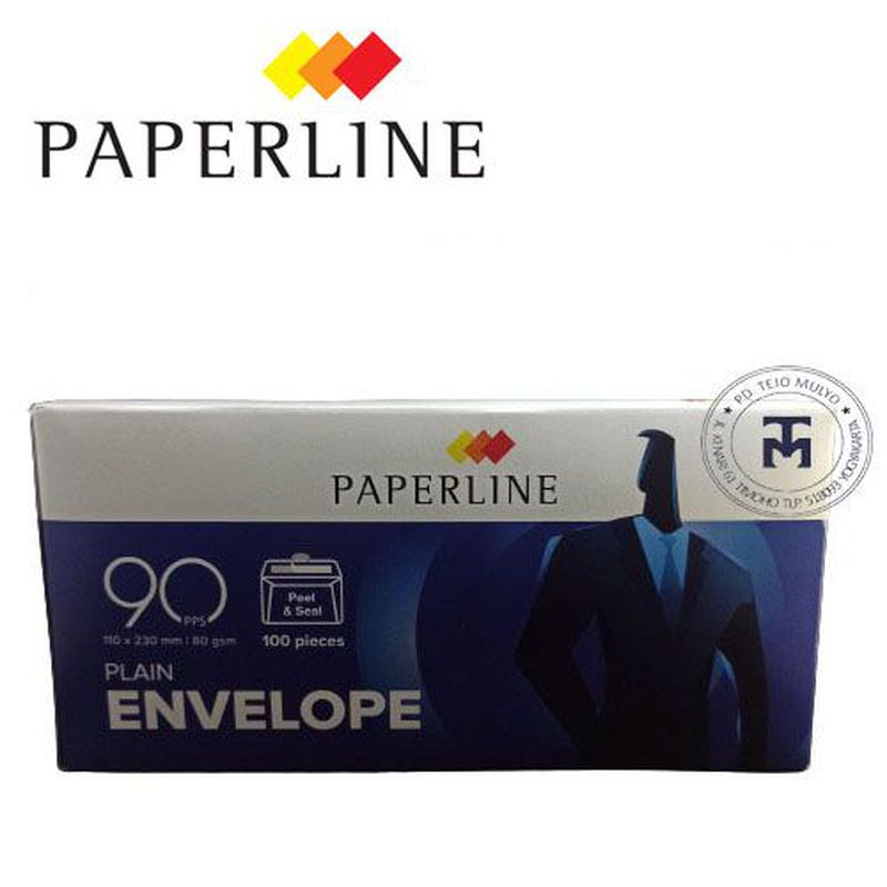 AMPLOP PUTIH BESAR / PCS