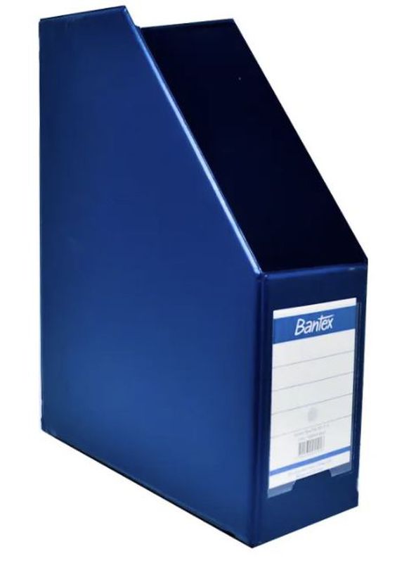 BOX FILE 4011 FOLIO 10 CM BANTEX