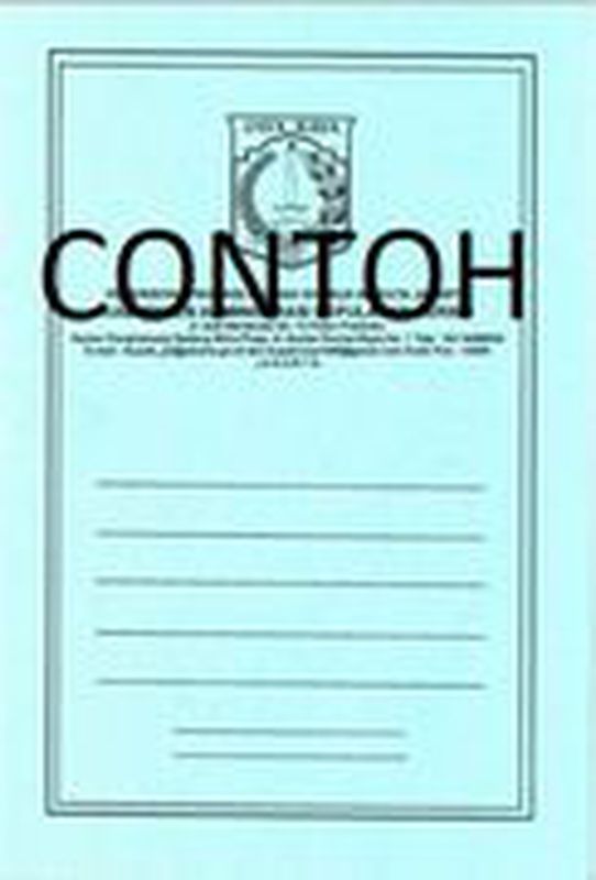 Map Dinas Full Warna