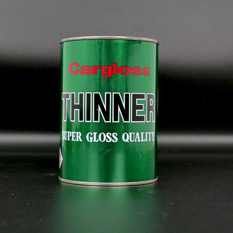 Thinner Cargloss