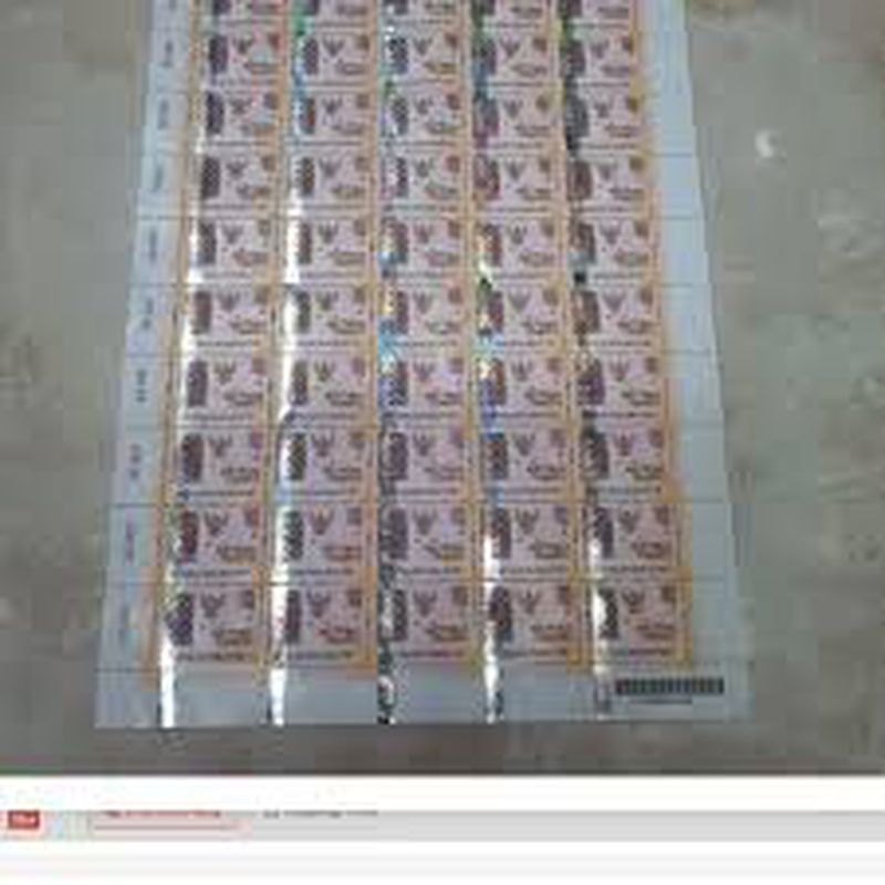 MATERAI 10000 (ISI 50 PCS) MATERAI 10000 (ISI 50 PCS)