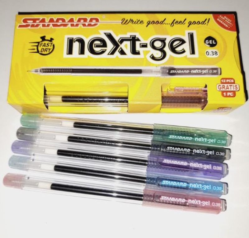 PULPEN NEXT GEL STANDARD