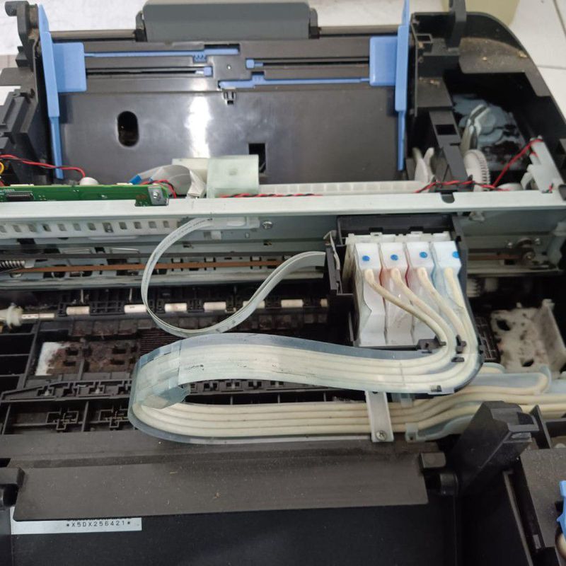 Perbaikan dan Service Printer