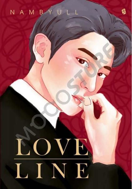 EBOOK - Love Line
