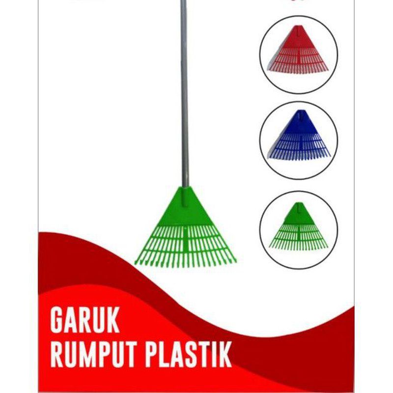 Garuk rumput