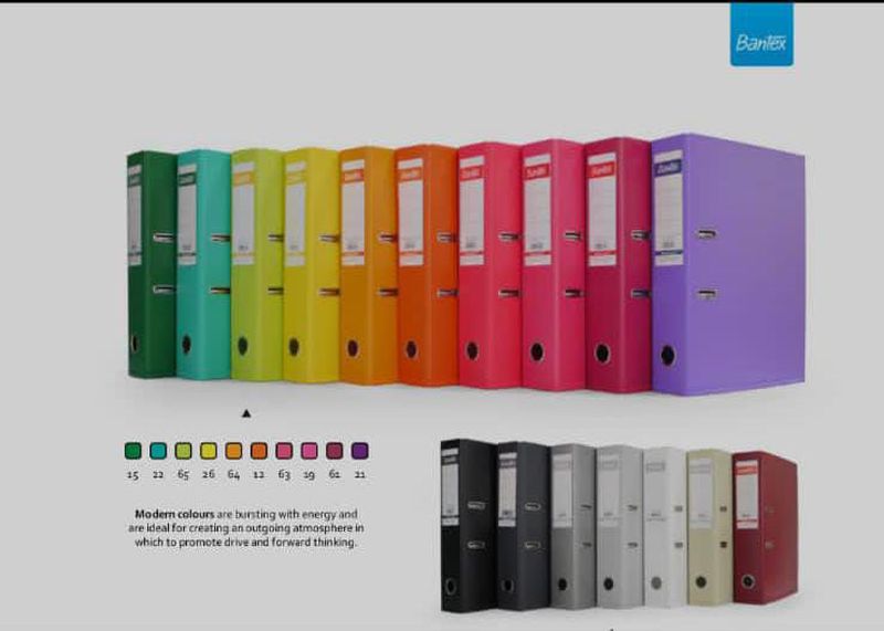 BANTEX ODNER 1466 50MM