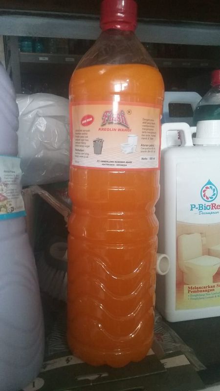 Kreolin Wangi 1,5 L