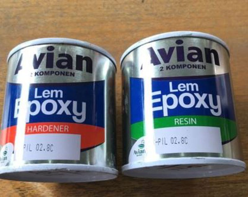 Lem Epoxy